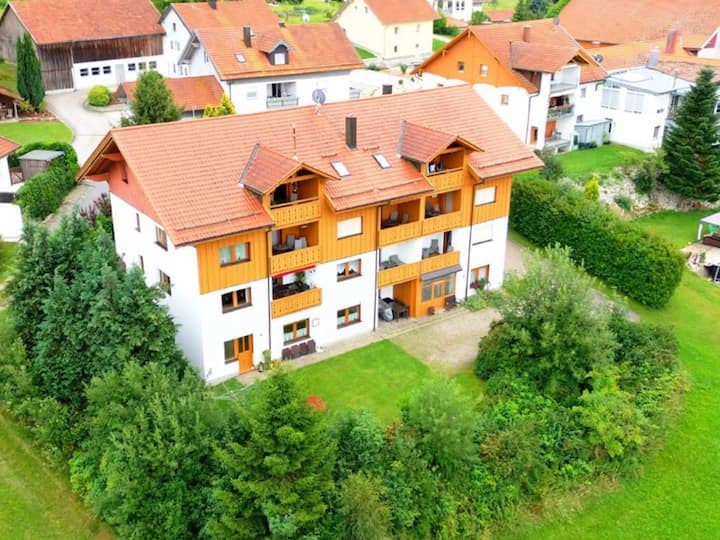 Appartement Calme Dans La Forêt Bavaroise - Waldkirchen