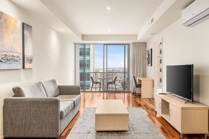 Spacious 1 Bed At Nolo Apts On Lonsdale - Melbourne