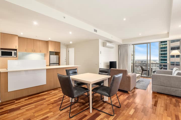 Modern 2 Bedroom At Nolo Apts On Lonsdale - Melbourne