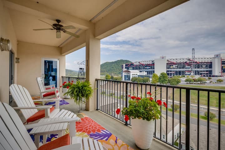 Speedwayskyview, Walk To Bms, One Level, Elev - Bristol, TN