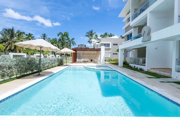 Beautiful 2br | Steps To The Beach And City Center - Dominican Republic