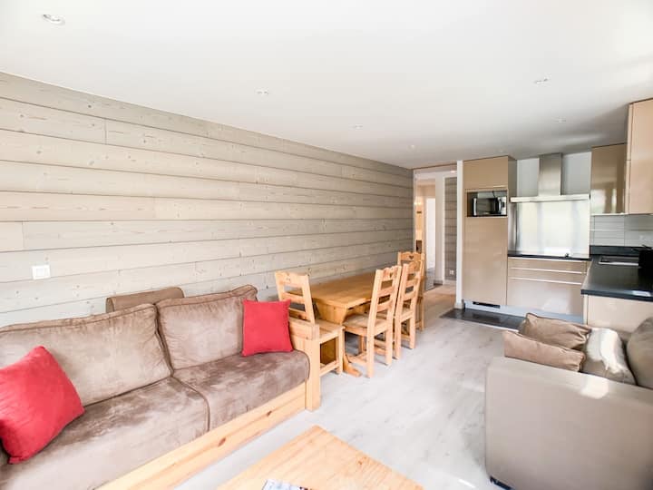 Appartement Rénové·proche Des Pistes ·Balcon - Tignes