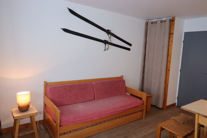 Studio Confortable · Proche Pistes Et Commerces - Tignes