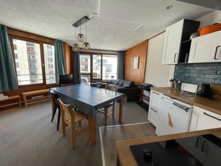 Appartement Spacieux · Proche Des Pistes · Balco - Val Claret