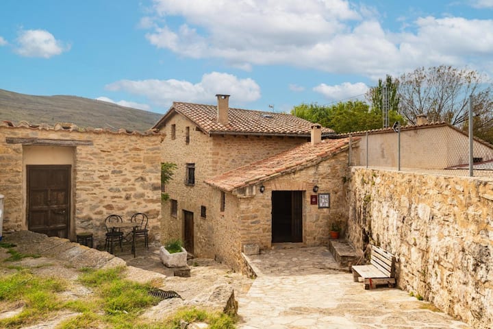 Moli D' En Pi - Morella