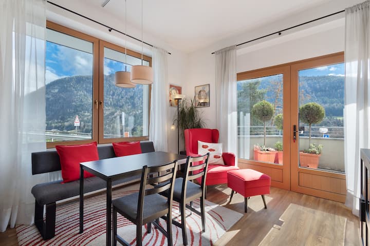 Casa Maria Beatrice Rosso Mühlbach - Vals, Italien