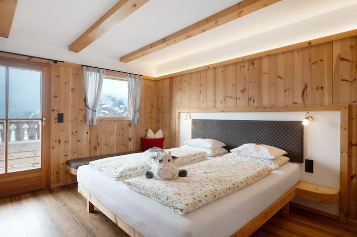 Rinderplatz Rot - Brixen