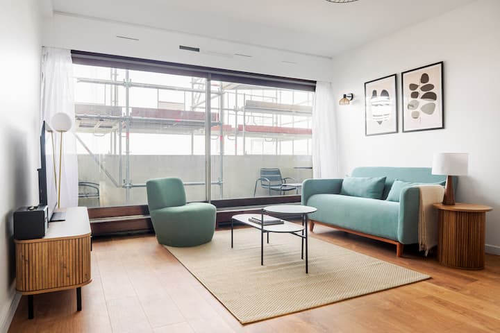 Blueground | Saint-lambert, Nr Eiffel Tower - Meudon