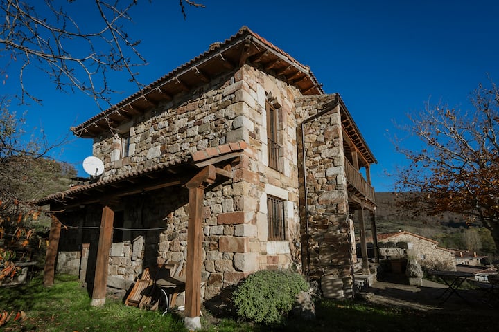 El Casuco - Barruelo de Santullán