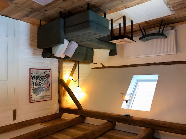 Mein Ferienhaus Rosenbusch 2 - Bischberg
