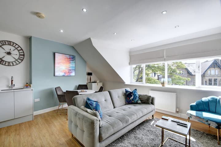 Finest Retreats - The Loft At The Regency - Harrogate