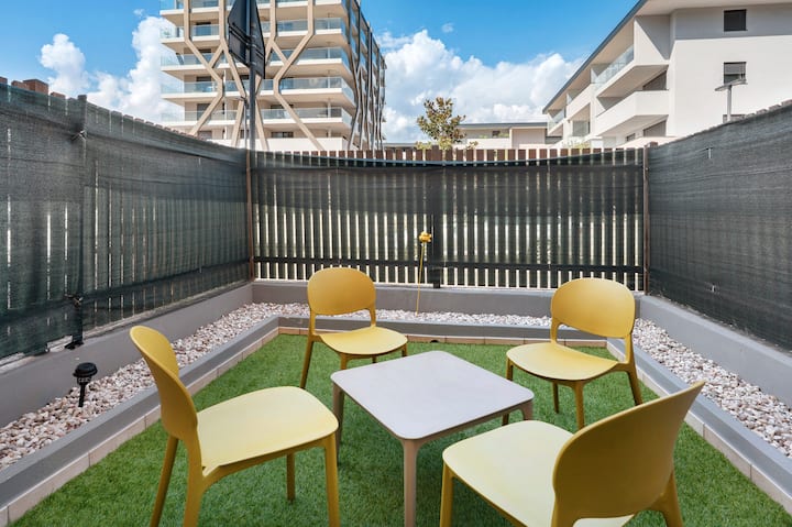 Honey Home With Parking - Bolzano