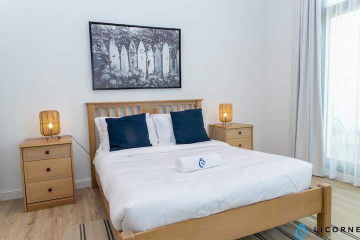 Anchor Point Suite In Fullmoon Villa - Sunsetbeach - Dubai