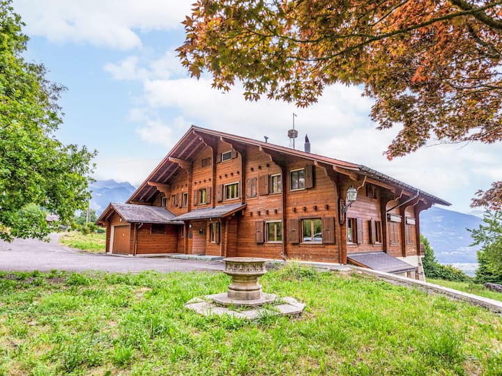 Champ De Brent By Interhome - Villars-sur-Ollon