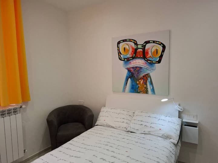 Bilocale Con Giardino: Alpha - Piacenza