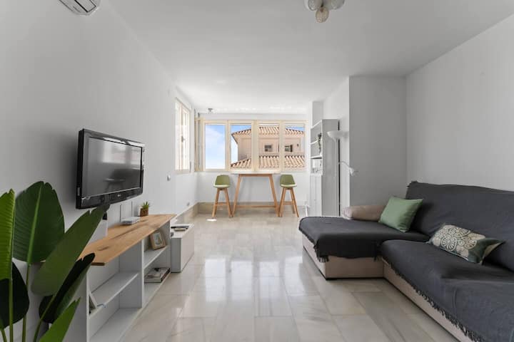 Sea View Loft - Mijas