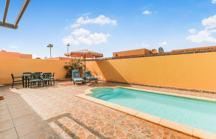 Pool Retreat Tamaragua - Fuerteventura