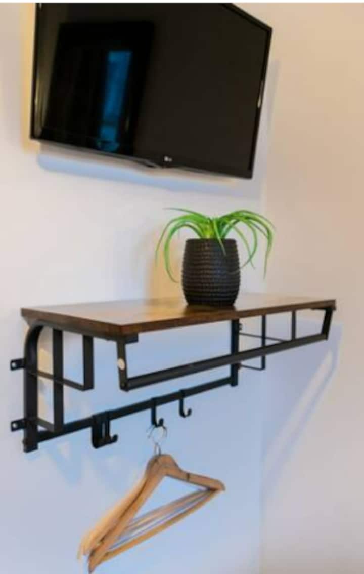 Cosy Quad Hotel Room Hyde Park - Londres