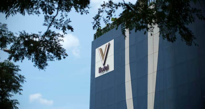 Superior Queen Room In Modern Hotel Near Downtown - Singapore