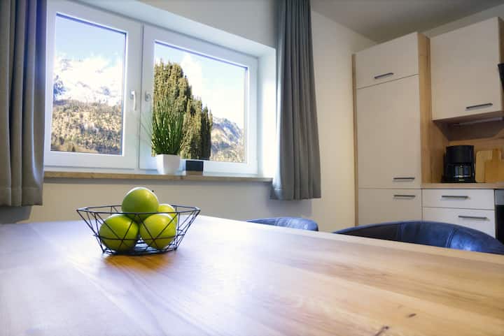 Apartment Untersbergblick, Mountain View & Terrace - Marktschellenberg