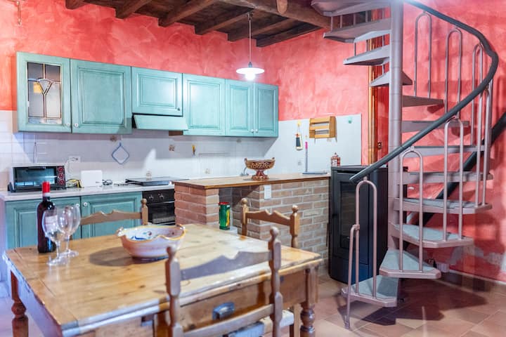 Casa Piccolo Borgo By Ospitaci - Cascia