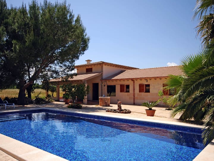 Maison Mallorca Proche Baie D'alcúdia - Muro