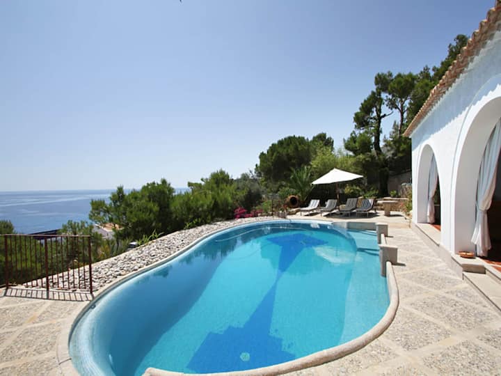 Villa à Majorque Près Des Plages - Capdepera