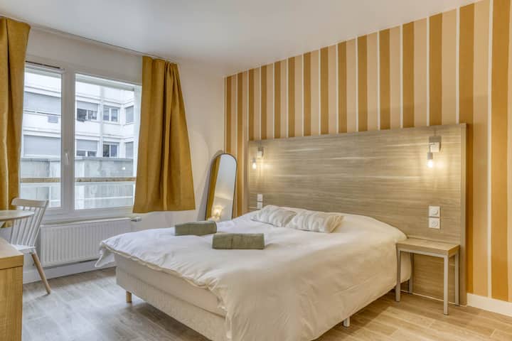 Studio Sinopia Annemasse Gare Et Proche Geneve - Annemasse