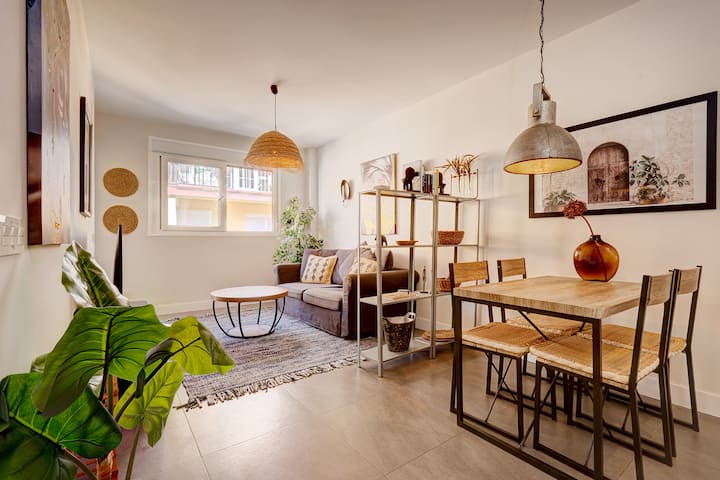 New Relaxed 2 Bed Fuengirola City Beach Retreat - Fuengirola