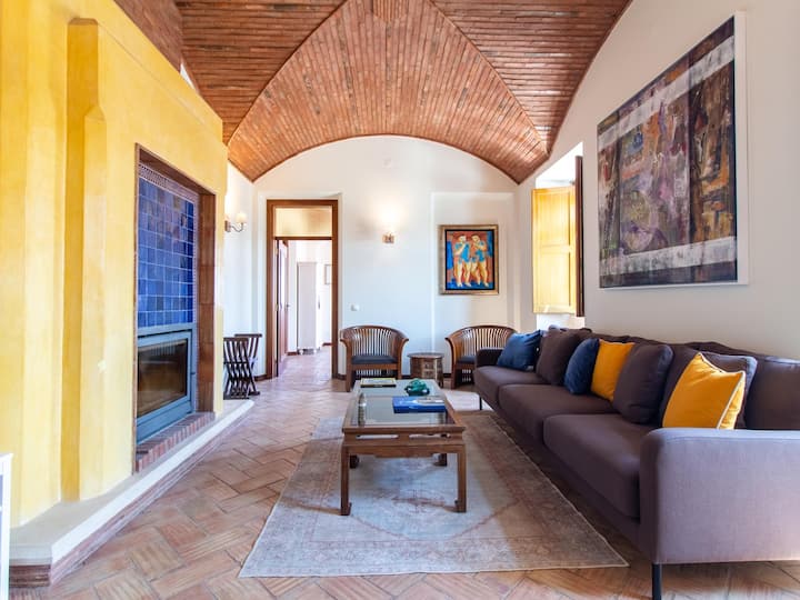 Casa Senhorial - Lugar Com História Junto Ao Mar - Albufeira