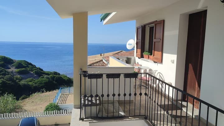 Casa Caterina – Spacious Sea-view Apartment - Valledoria