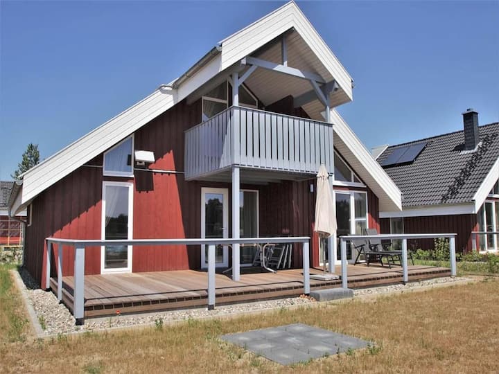Maison De Vacances Scandinave à Mirow - Mirow