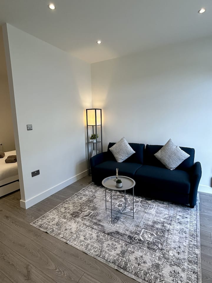 Appartement-moderne-salle De Bain Privée-vue Sur R - Woking