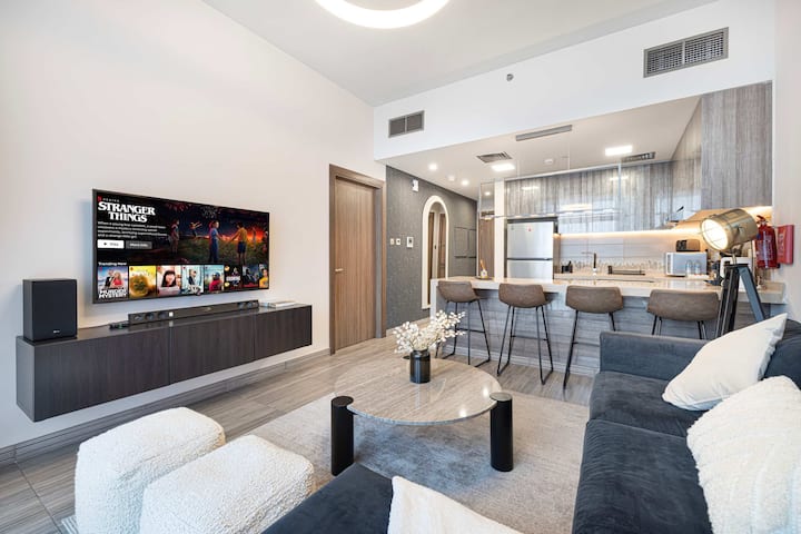 Charming 1br Close To Marina&jbr - Dubai Marina