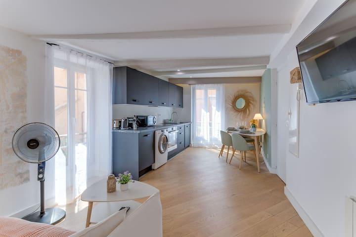 Authentic Villefranche Ap4472 By Riviera Holiday H - Villefranche-sur-Mer