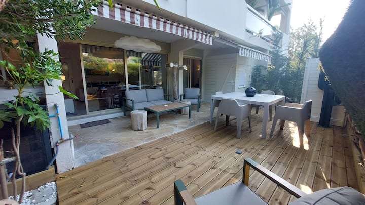 T2 Cosy à Antibes - Antibes