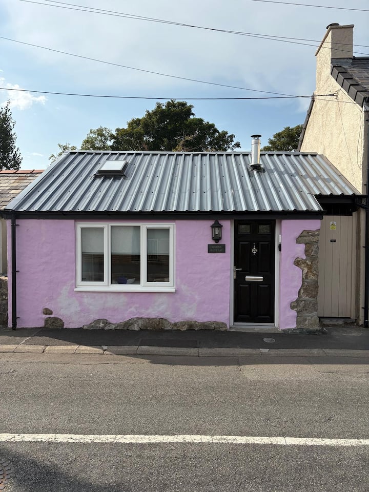 Cottage-confort-salle De Bain Privée-patio - Caernarfon