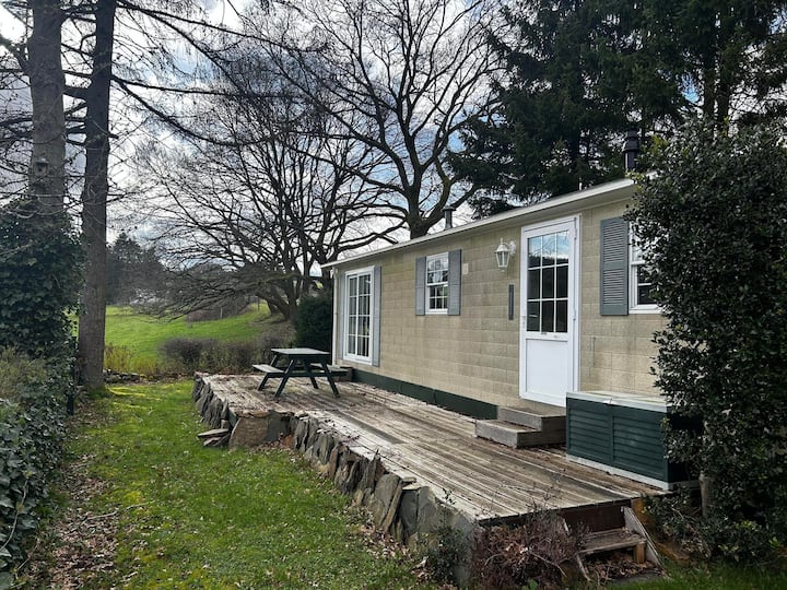 Mobil-home "Likkon" - La Roche-en-Ardenne