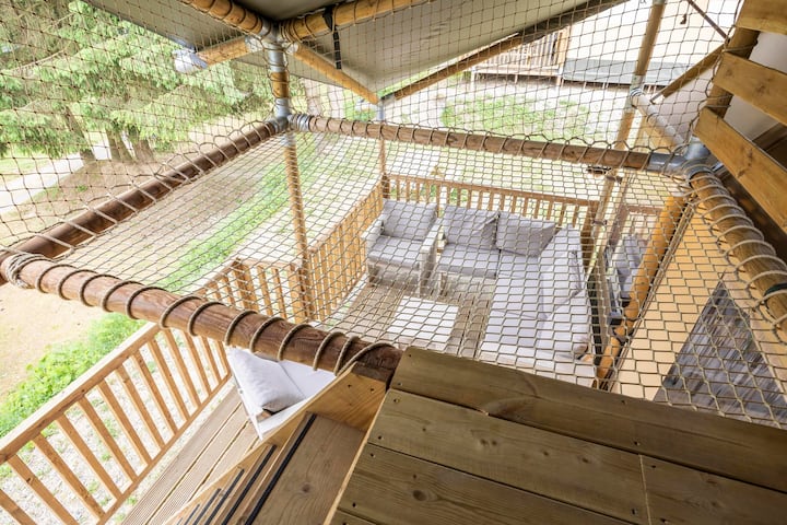 Ranger Lodge - Belgien