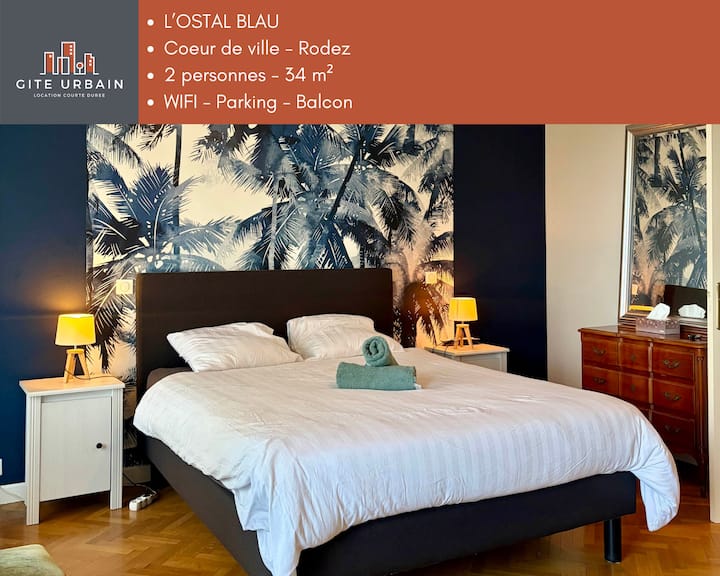 L'ostal Blau - Rodez