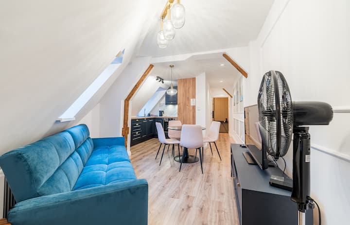 City Old Town View Apartment - Poznań