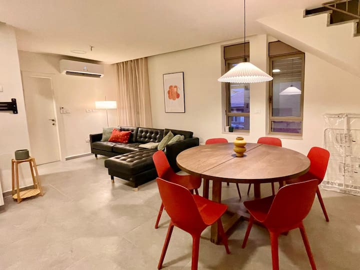 3br Gem Steps From Shuk Machne Yehuda - Jerusalem