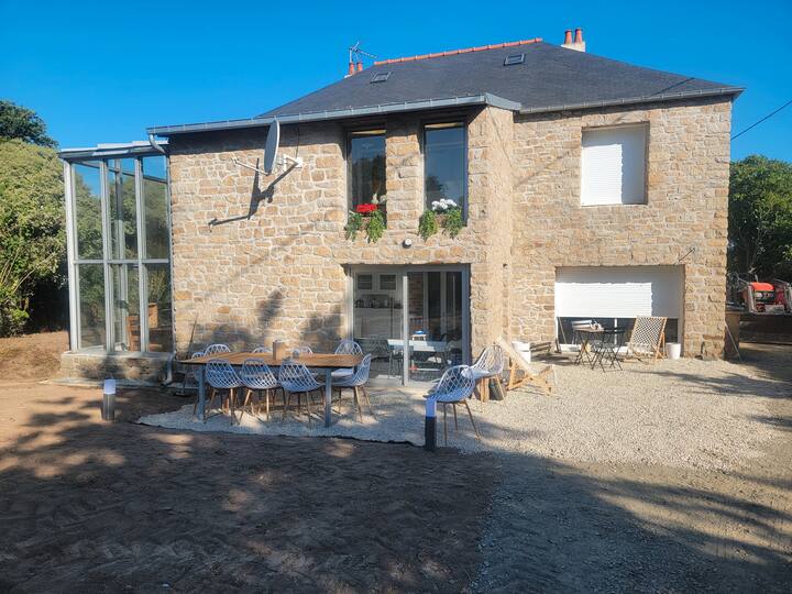 Villa Les Agapanthes - Ploubazlanec