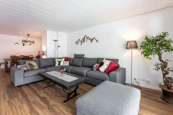 Laax Homes_haus Ner B - Flims