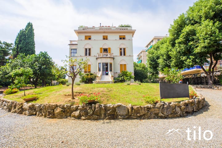Villa Aranci | Residenza Storica| By Tilo Lux - Genoa