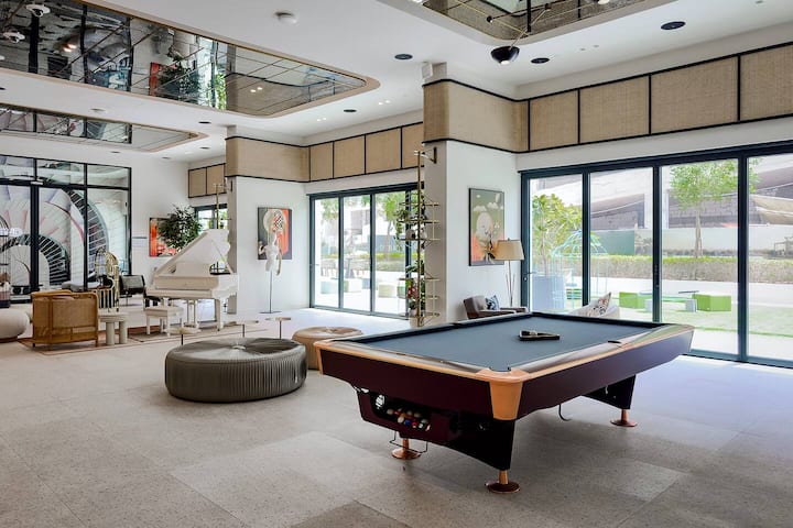 Stylish 1br W/ Pool & Gym | Dubai Hills Estate - Verenigde Arabische Emiraten