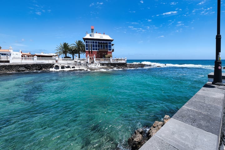 Apartamento El Charcón A - Lanzarote
