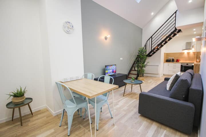 Duplex Next To The Center Of Lille - Lille