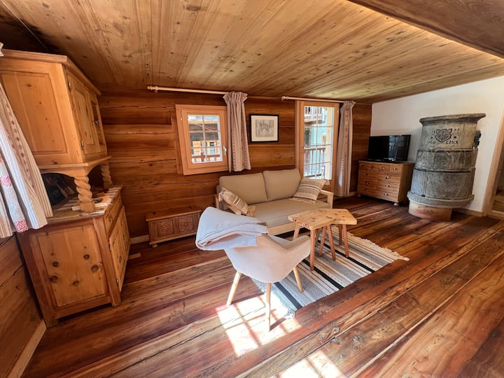 Studio De Charme Taveillonches - Cachet Authenti - Arolla