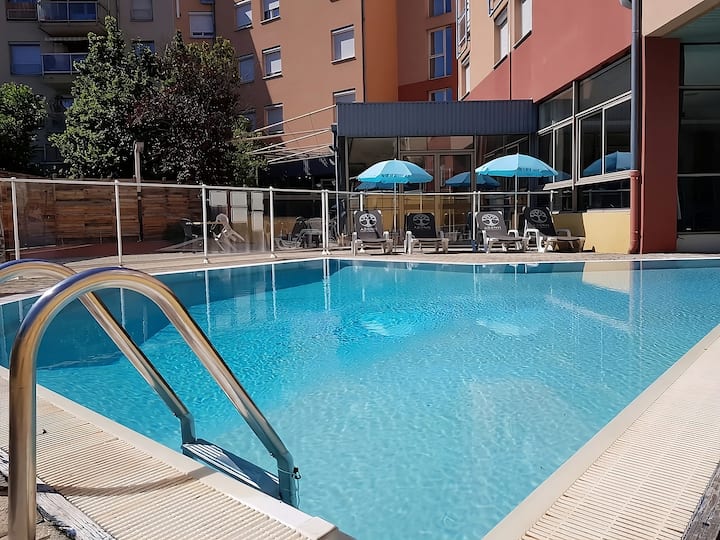 Three Rooms For Relaxing Stay W/ Outdoor Pool - Gap